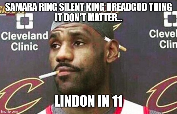 [Dreadgod] my dreadgod prediction - Imgflip