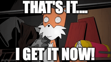 Secret Histories Tails Understanding a Funny Joke - Imgflip