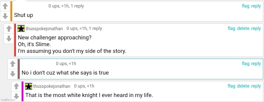 White Knights Memes