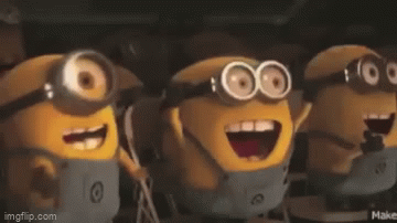 HAHAHAHAHA MINIONS - Imgflip