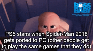 boss baby crying - Imgflip