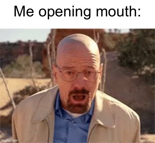 Walter White - Imgflip