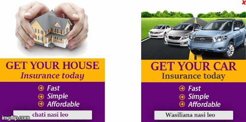 Get your Insurance today - Imgflip
