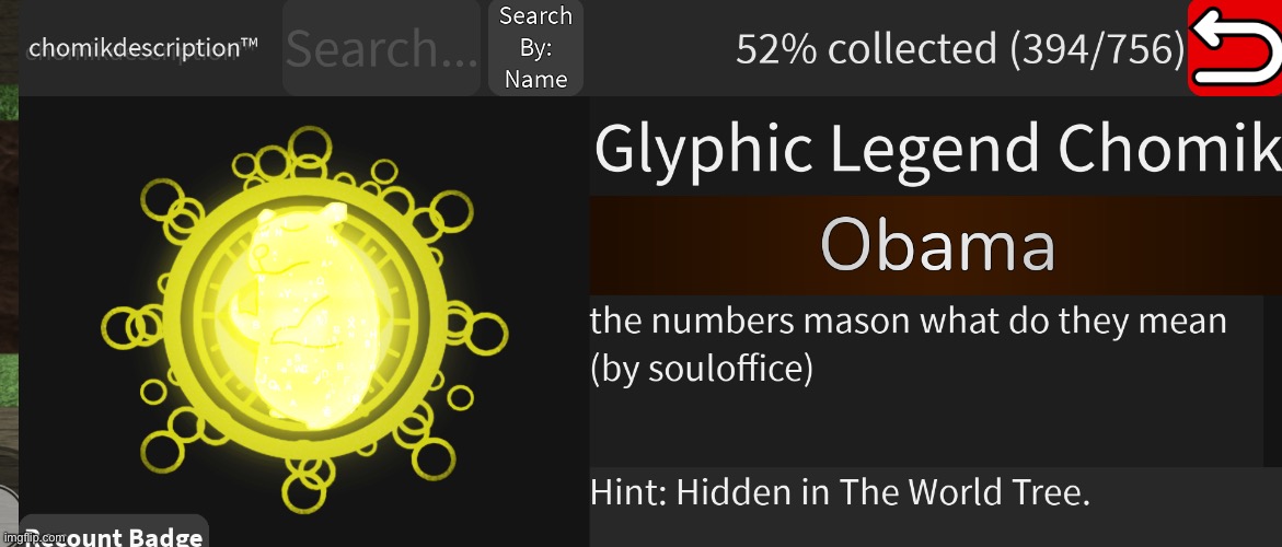 I don’t have all 28 ciphers memorized so i just looked it up - Imgflip
