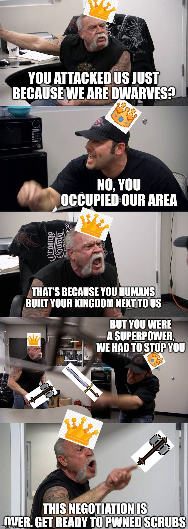 That's how diplomacy works : r/Worldbox