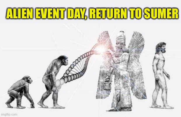 Alien event day - Imgflip