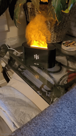 Fabulous Flame Diffuser - Imgflip