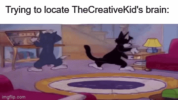 tom and jerry searching - Imgflip
