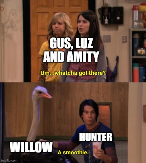 Whatcha Got There? - Imgflip