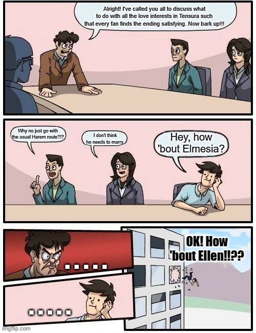 Boardroom Meeting Suggestion Meme - Imgflip