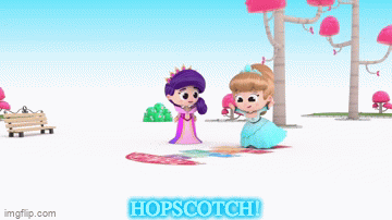 Hopscotch! - Imgflip