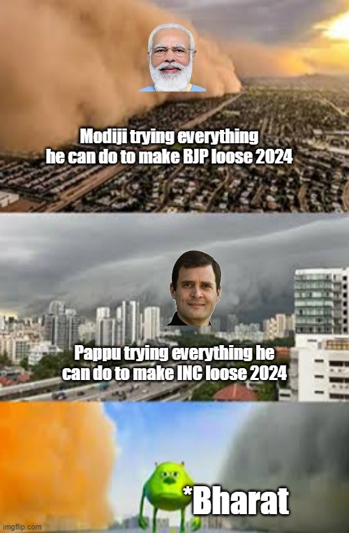 Shehenshaah-e-HinduDil Modiji's 72D chess masterstroke. : r/Sham_Sharma ...