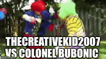 clown fight - Imgflip