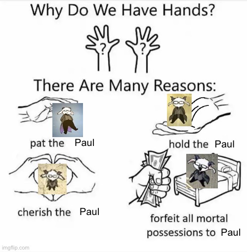 Back at my Not So Daily Paul Memes : r/OmniscientReader