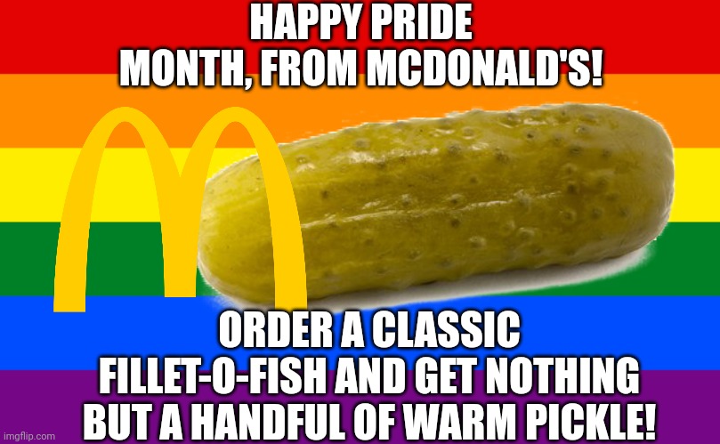 Burger King's 'Pride Month' Whopper Come with Two Tops or Two Bottoms ...