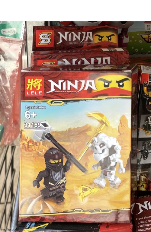 Image tagged in lele ninja - Imgflip