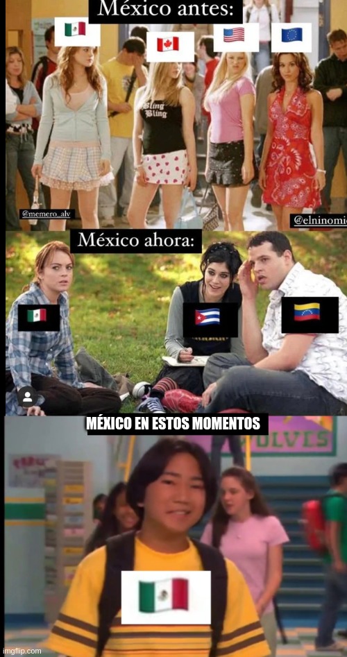 La neta : r/mexico