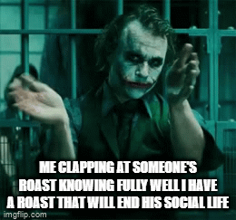 *clap clap clap* nice try man - Imgflip