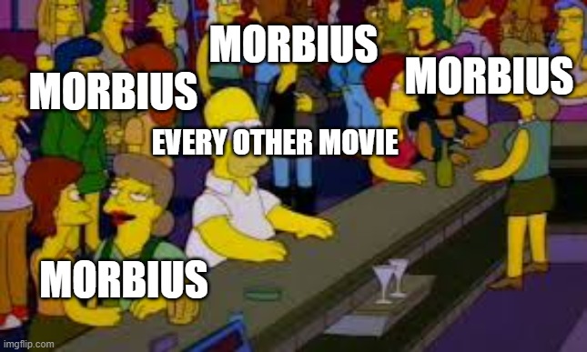 Simpson party - Imgflip