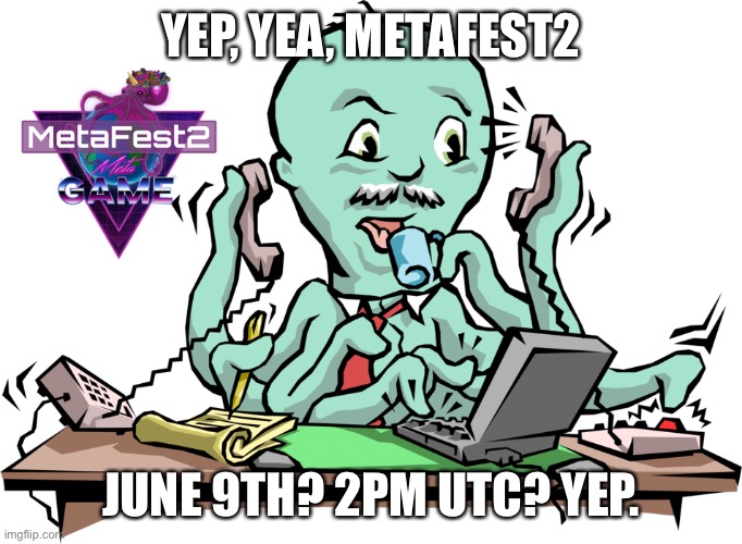 Octopus office - Imgflip