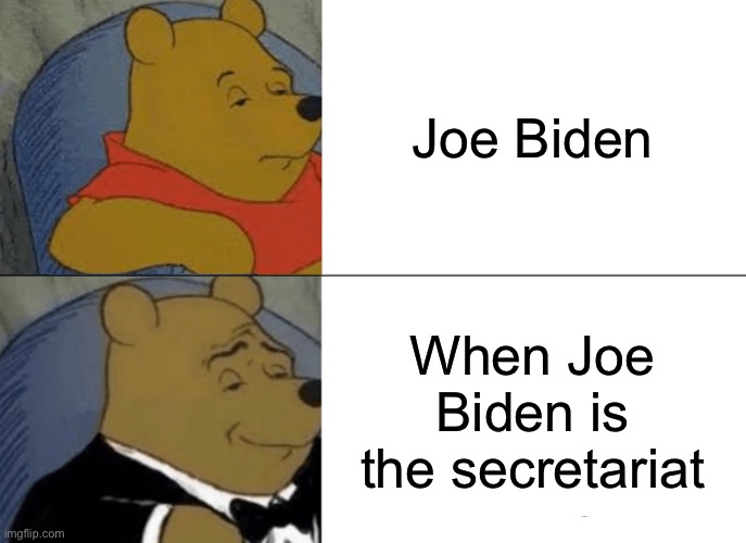 Tuxedo Winnie The Pooh Meme - Imgflip