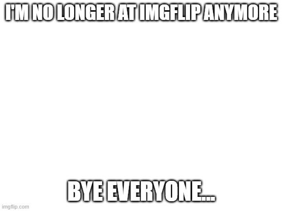 INACTIVE - Imgflip