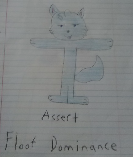 T-posing RetroTheFloof Blank Template - Imgflip