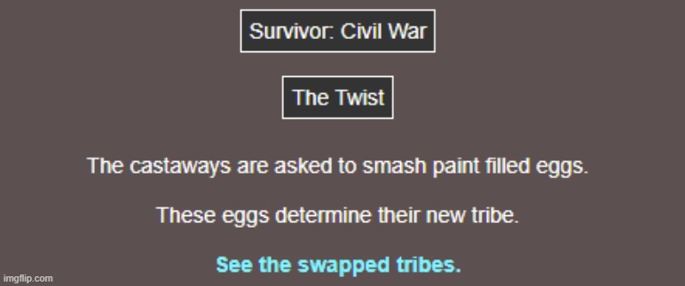 Aaaaand the generals switch sides - Imgflip