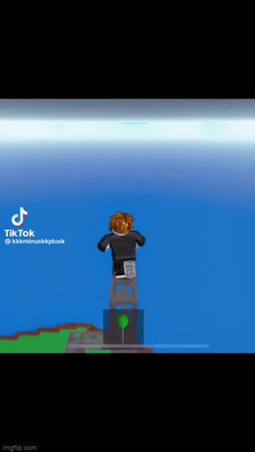 im the strongest player on roblox - Imgflip