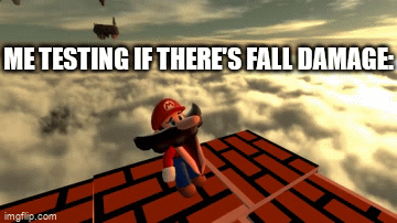 Mario Yeet - Imgflip