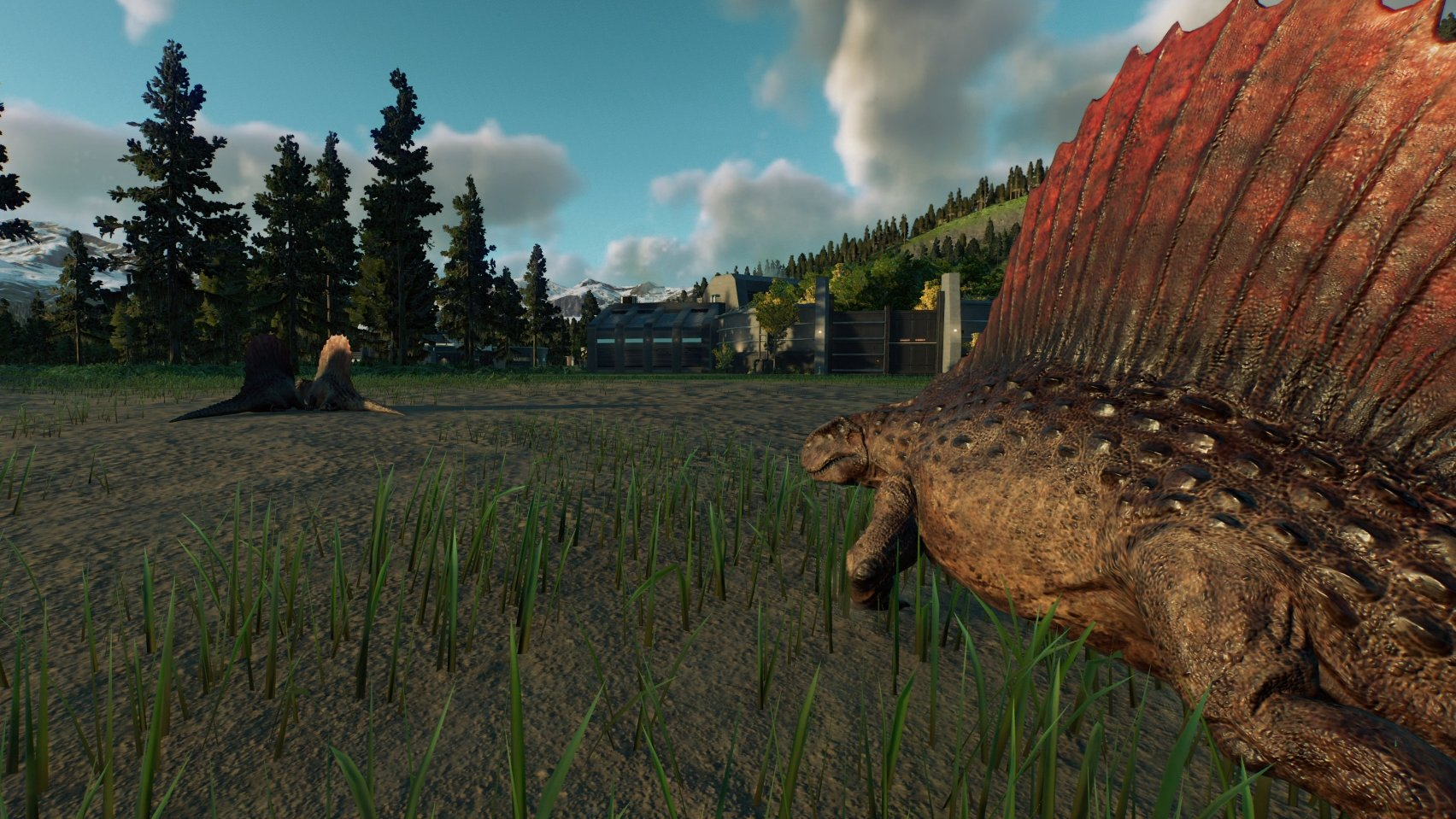 Dimetrodon meme Blank Template - Imgflip