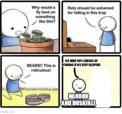 Image tagged in don't fall for it - Imgflip