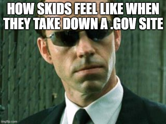 Agent Smith Matrix - Imgflip