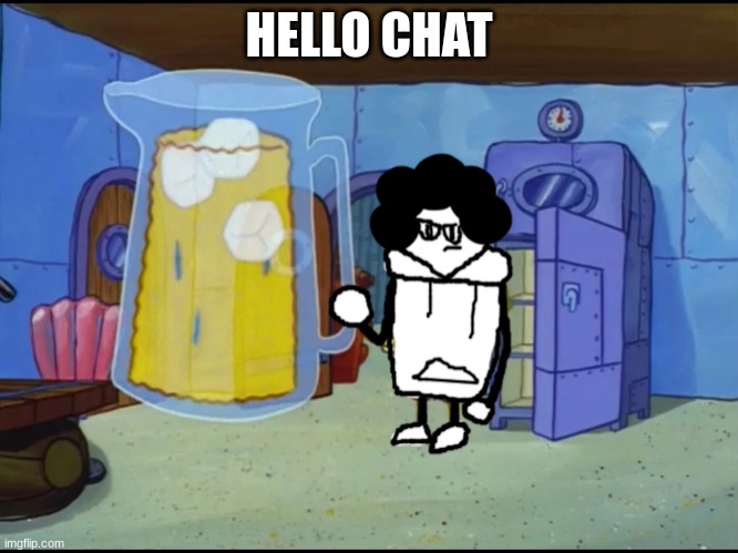 this bozo has an extreme thirst - Imgflip