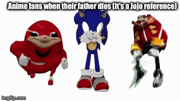 Sonic dance - Imgflip