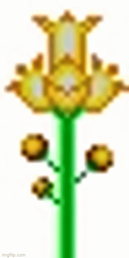Stardust Speedway Beta Flower! - Imgflip