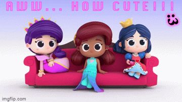 AWW... HOW CUTE!!! :3 - Imgflip