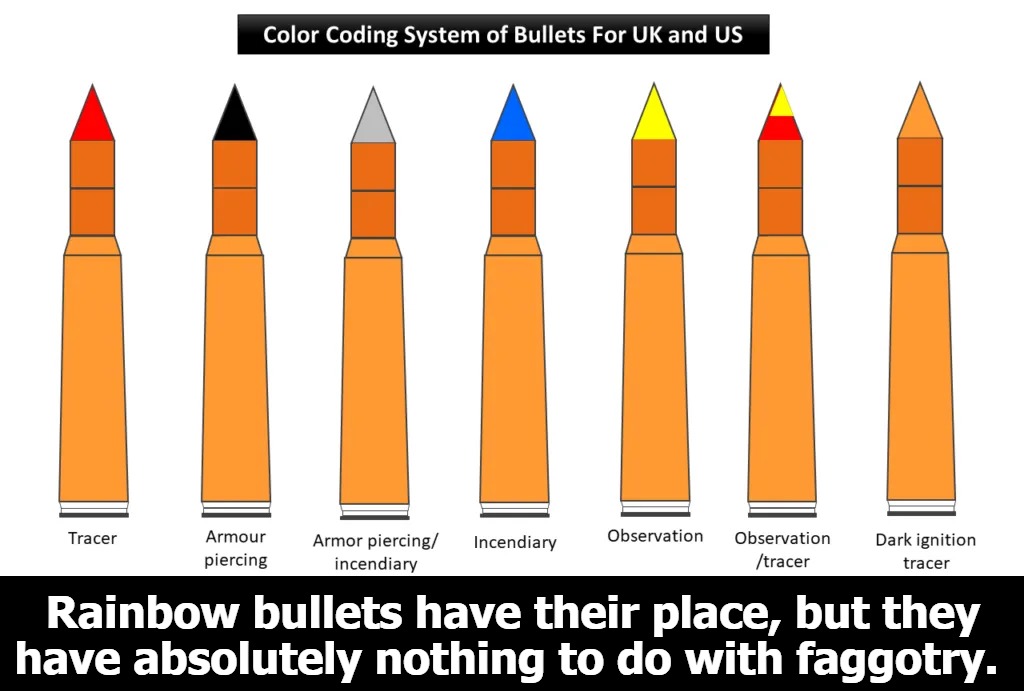 Rainbow bullets have their place, but they have absolutely nothing to ...