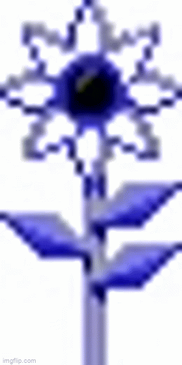 Quartz Quadrant Hollow Flower - Imgflip