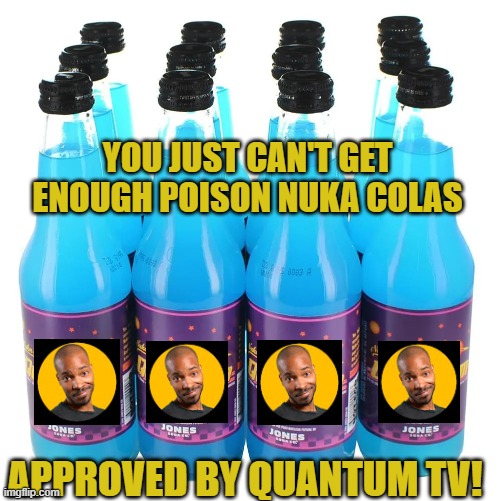 THE #1 BRAND IN HIGH QUALITY SODA ! - Imgflip