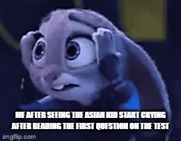 AH OH - Imgflip