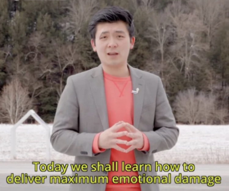 Maximum Emotional Damage Memes Imgflip