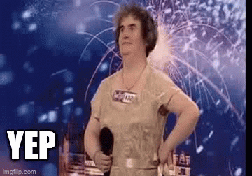 Yep - Imgflip