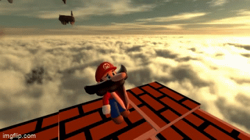 Mario Yeet - Imgflip