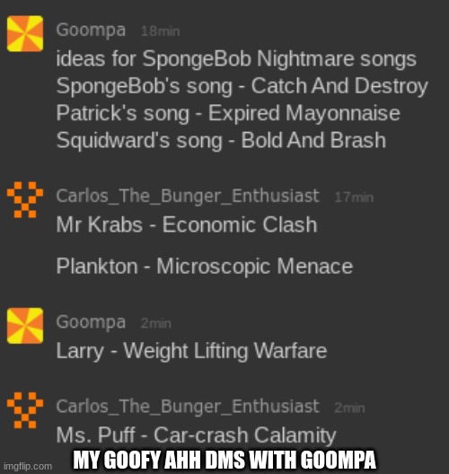 indie cross moment - Imgflip