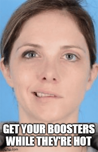 Get your boosters, get your pokes! - Imgflip