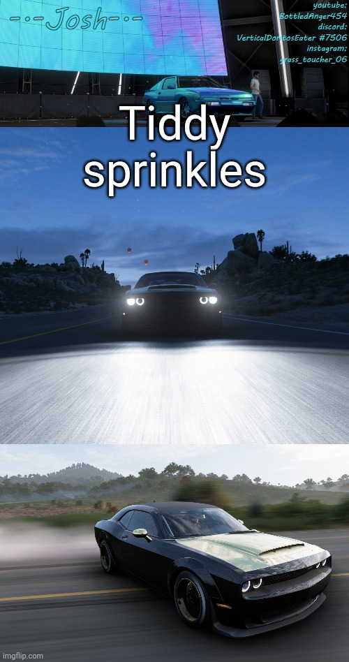 Tiddy sprinkles - Imgflip