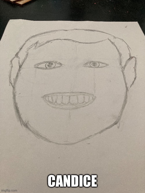 Drew this and don’t know what to do with it - Imgflip