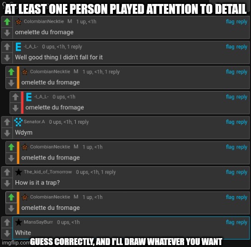 Referring to my last post - Imgflip