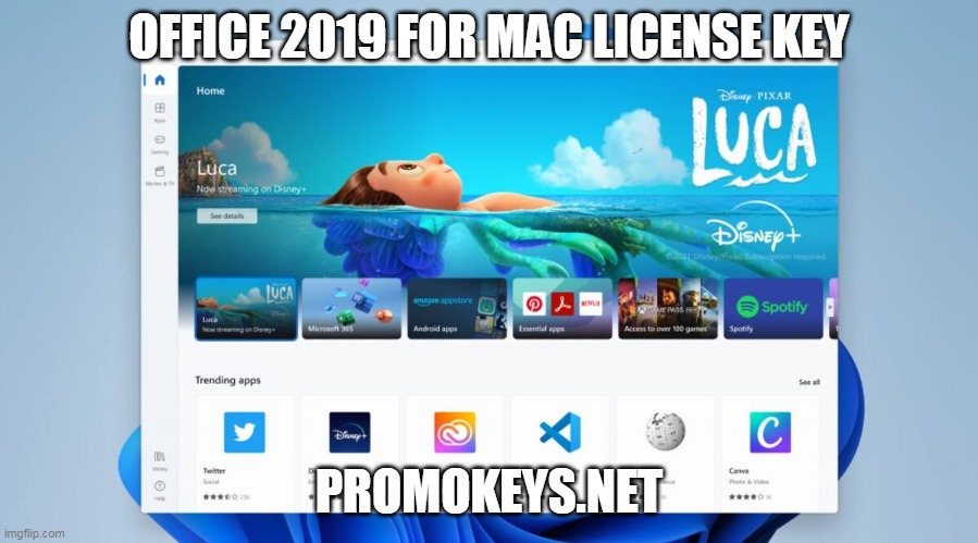 Office 2019 For Mac License Key - Imgflip